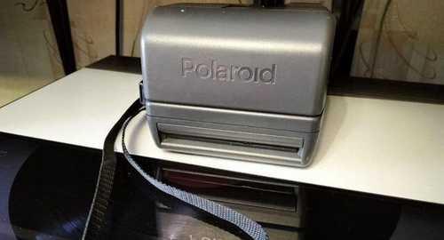 Polaroid 636 Close Up. Made in England