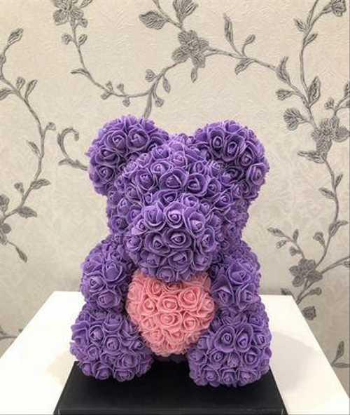 Медведь из роз | Festima.Ru - Мониторинг объявлений