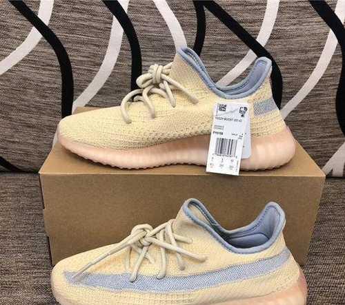 Adidas yeezy 350 v2 linen