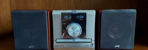 JVC Compact Component System EX-D11