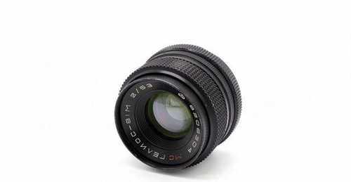 MC Гелиос 81М f2/53mm для Nikon