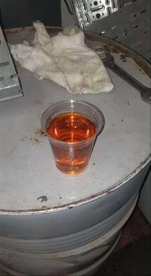 Трансформаторное масло