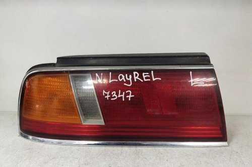 Фонарь задний левый Nissan Laurel