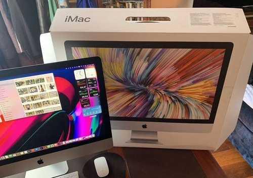 Apple iMac 27" Retina 5K True Tone, SSD 512Gb