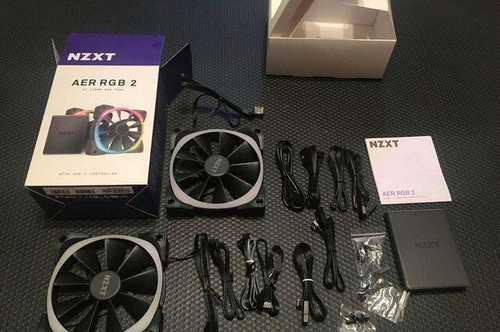 Nzxt кулеры и комплектующие