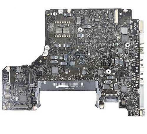 Материнская плата MacBook Pro A1278 (Mid 2009)