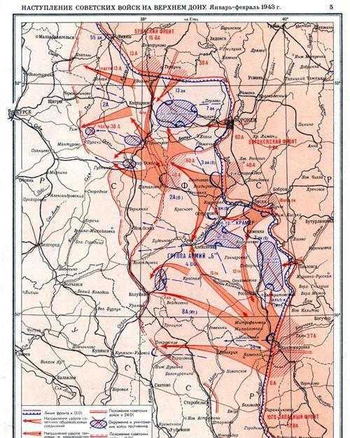 Подборка карт Воронежской области для копа