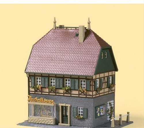 Vero Rural House, раритет H0 строение Германия