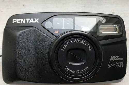 Фотоаппарат Pentax IQZoom EZY-R