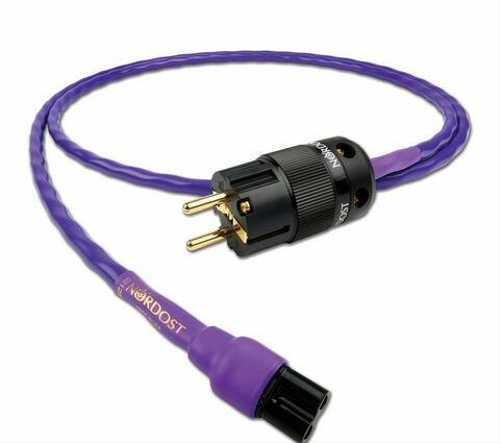 Nordost Purple Flare power cord 4 m