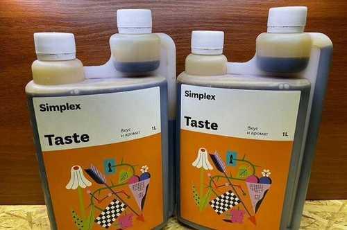 Simplex Taste 1 литр