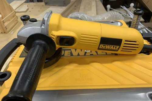 Ушм Dewalt DWE 4015 (болгарка)