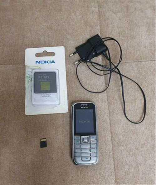Телефон nokia 6233
