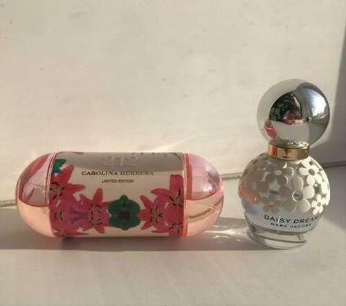 Туалетная вода оригинал Marc Jacobs Daisy Dream и