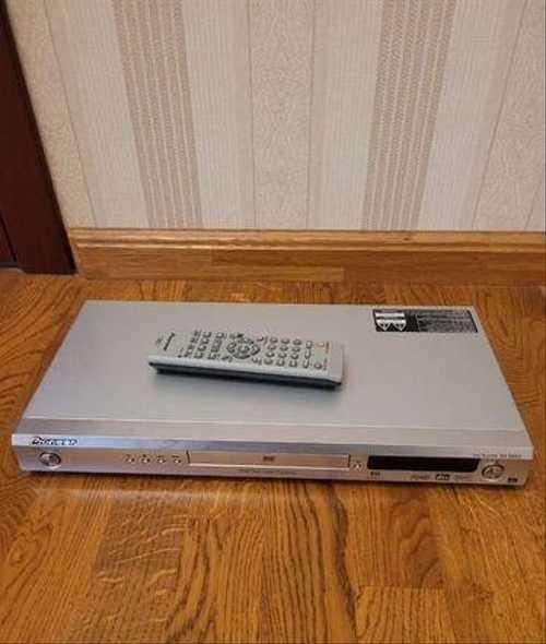 DVD плеер Pioneer DV-585A