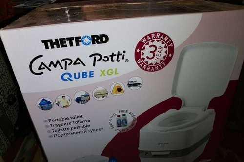 Биотуалет новый Thetford Campa potti XGL