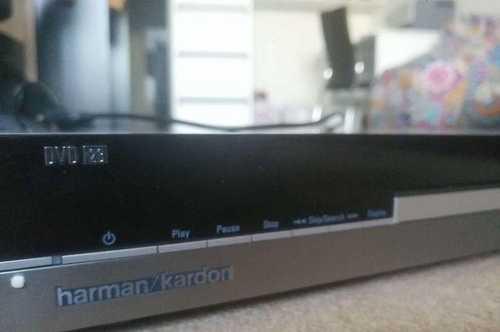 Harman Kardon dvd 23 dvd-проигрыватель