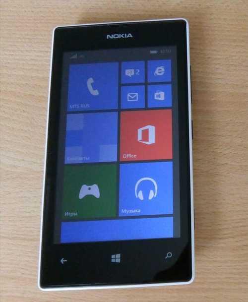 Nokia Lumia 525