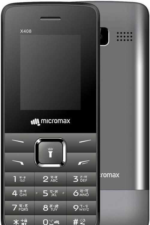 Micromax X408