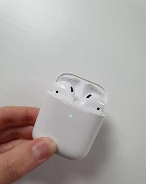 AirPods 2 Качество Luxe