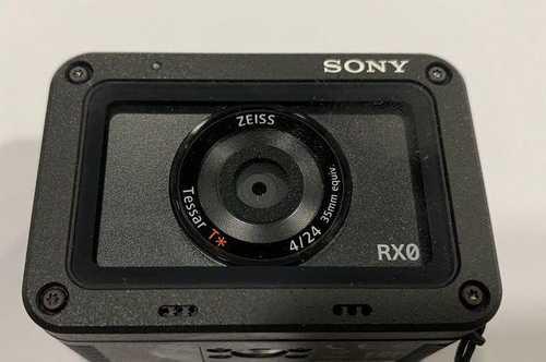 Sony rx0