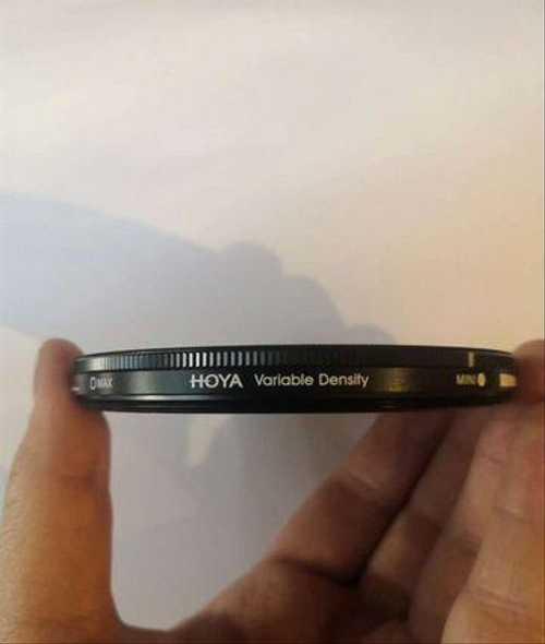 Светофильтр Hoya Variable Density 82 mm