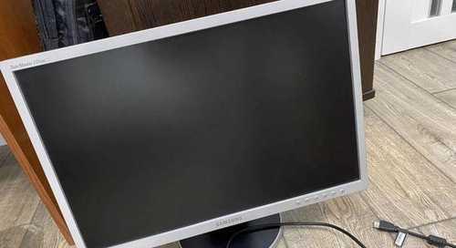 Монитор Samsung 225bw (22")