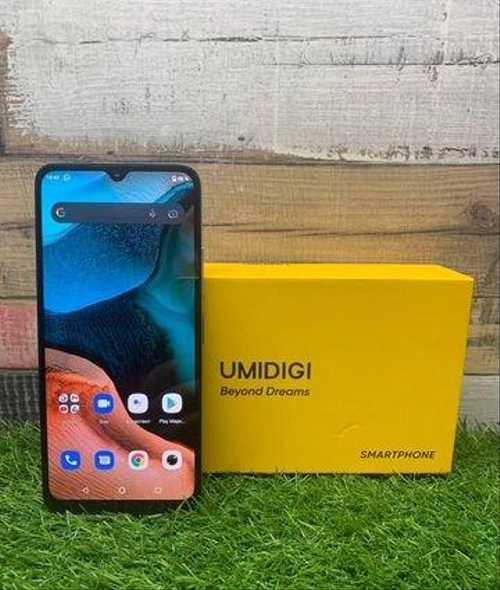 Смартфон Umidigi A11 4/128GB (С 14383)