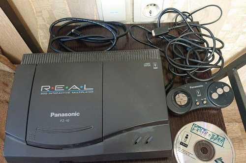 Panasonic 3do FZ-10 не работает