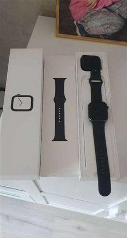 Часы apple watch 4