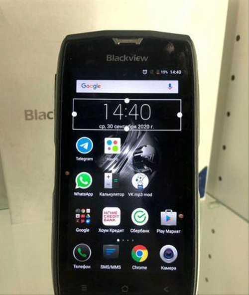 Смартфон Blackview BV7000 (61)