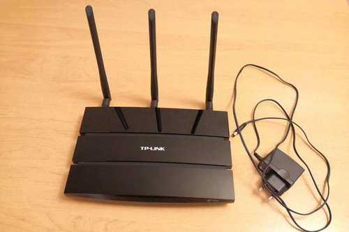 Роутер маршрутзатор TP-link N750