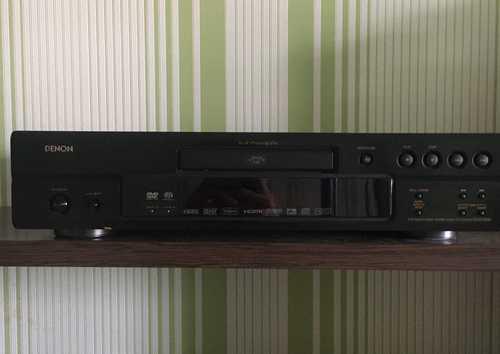Denon dvd-2930