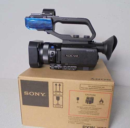 Видеокамера Sony 70 pxw
