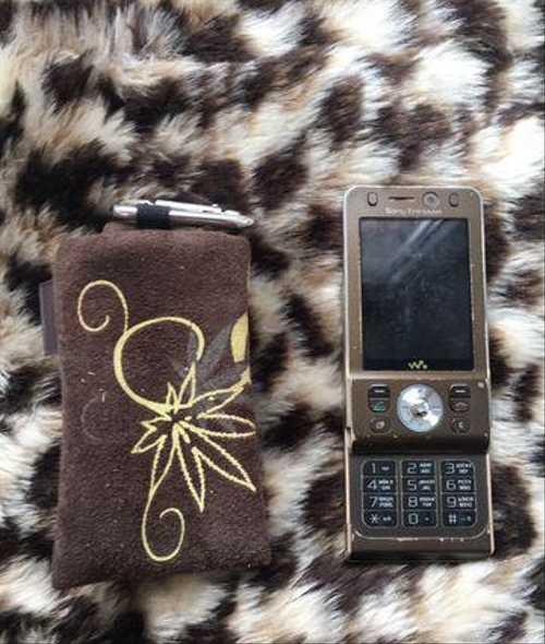Sony Ericsson w910i