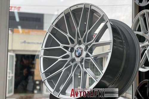 R19 5-120 inforged ifg 34 для bmw разноширокие