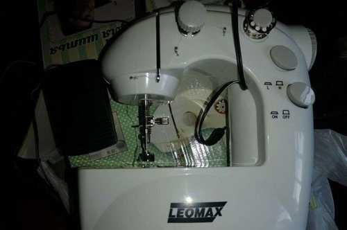 Швейная машина leomax