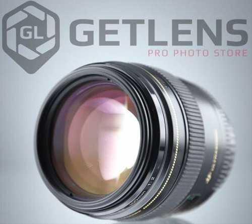 Getlens магазин