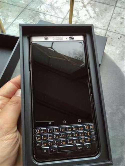 BlackBerry KeyOne Bronze Edition 4/64