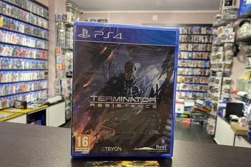Terminator Resistance (PS4, PS 5 русская версия)