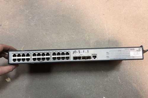 3COM baseline 2928-sfp plus