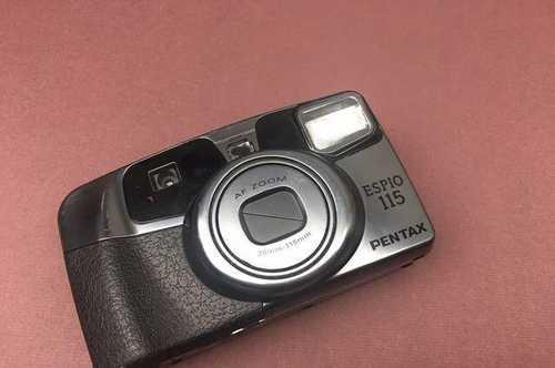 Pentax Espio 115 AF Zoom 38-115mm