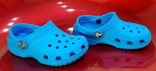 Сланцы Crocs С6