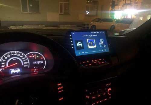 Магнитола Teyes Nissan Teana 2 на Android 8.1