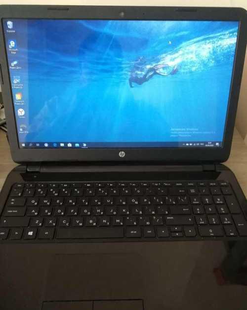 Ноутбук HP 15-G000SR