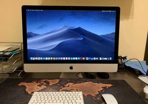 iMac 27 late 2015 16gb R9m395X 4gb
