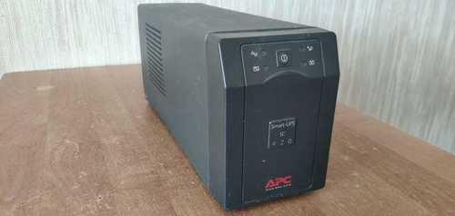 Ибп APC Smart-UPS SC 420