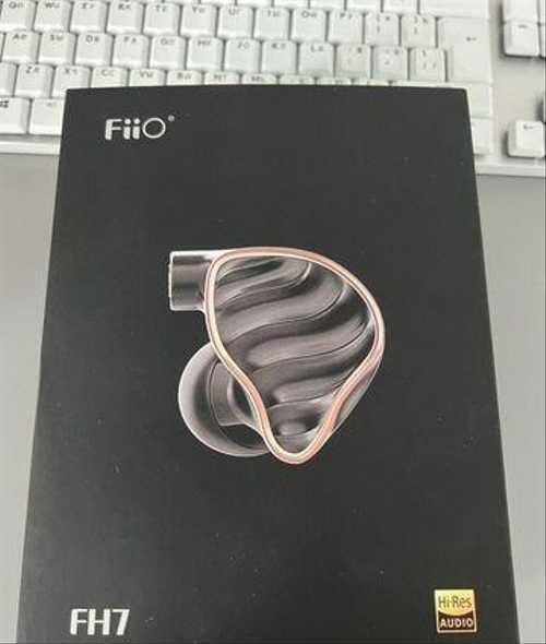 Наушники FiiO FH7