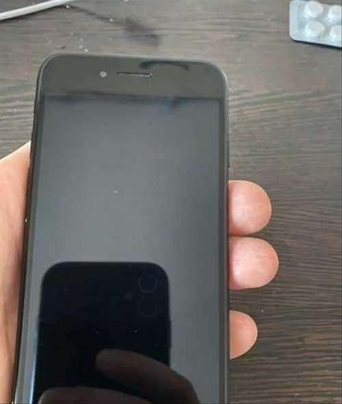 Телефон iPhone7 128g