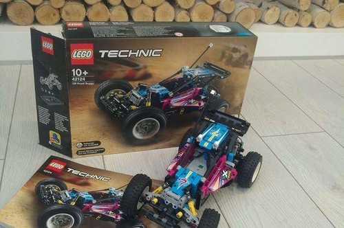 Lego Technic 42124